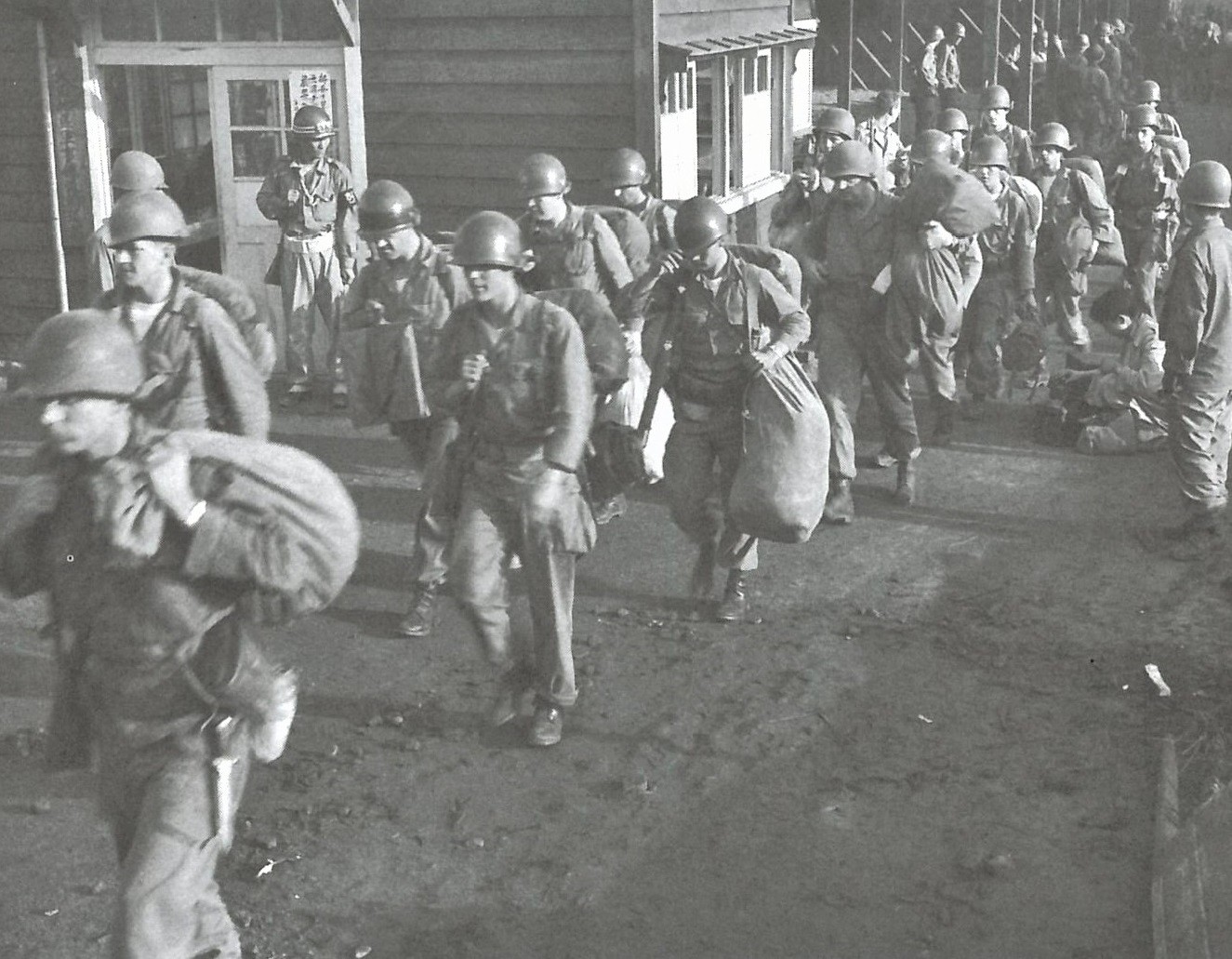 Task Force Smith Historic Trail - Pyeongtaek Station - Clio