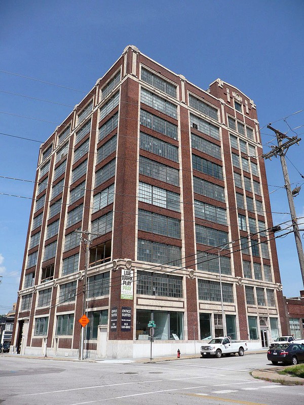 Thomas Corrigan Building (Corrigan Station) - Clio