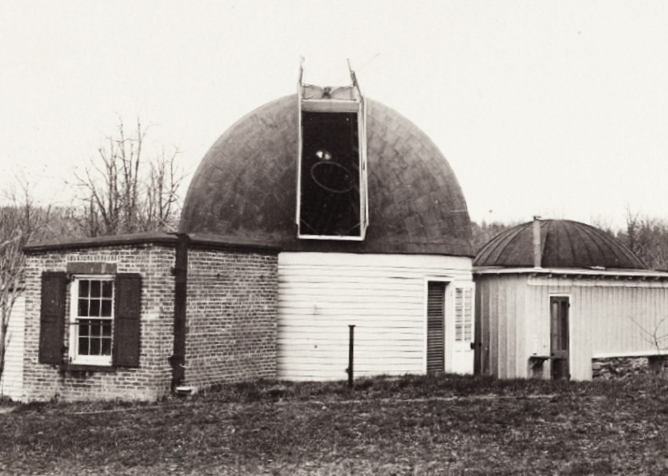 Henry Draper Observatory - Clio