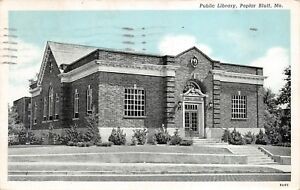 Poplar Bluff Public Library - Clio