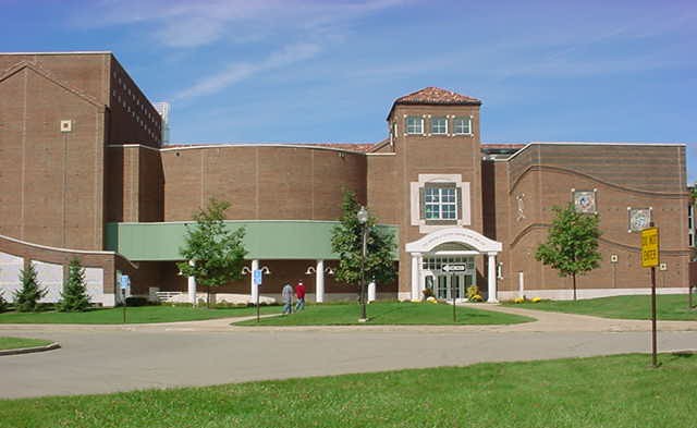 Regina A. Quick Center for the Arts - Clio