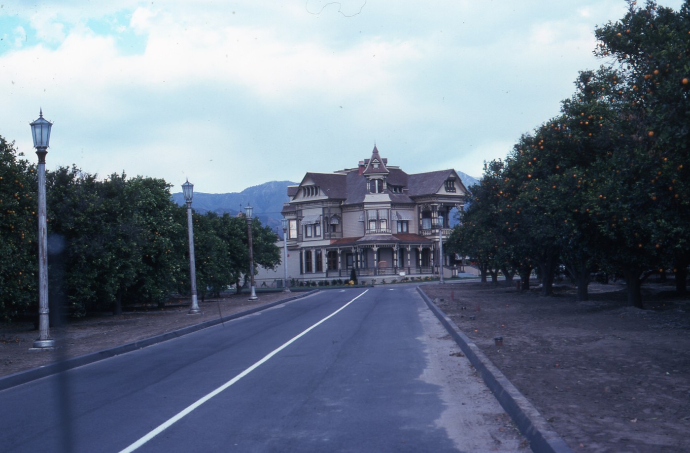 Edwards Mansion - Clio