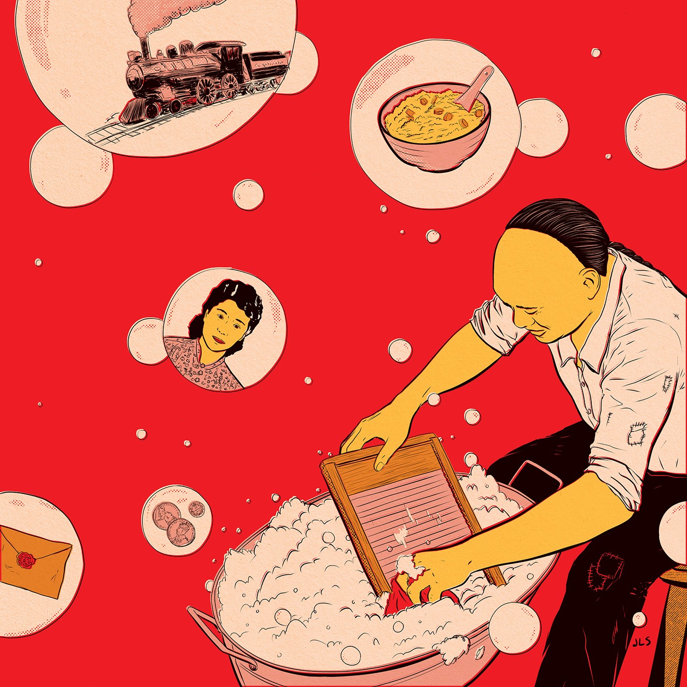 Dry by Mormei Zanke - Clio