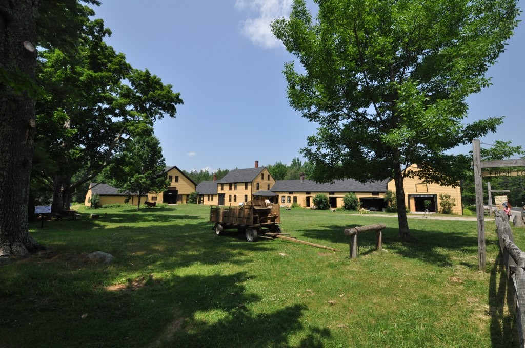 New Hampshire Farm Museum - Clio