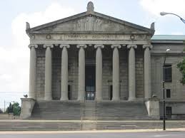 Stambaugh Auditorium - Clio