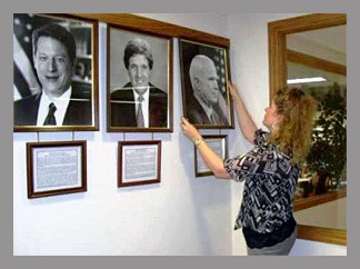 "They Also Ran" Gallery - First State Bank of Norton - Clio