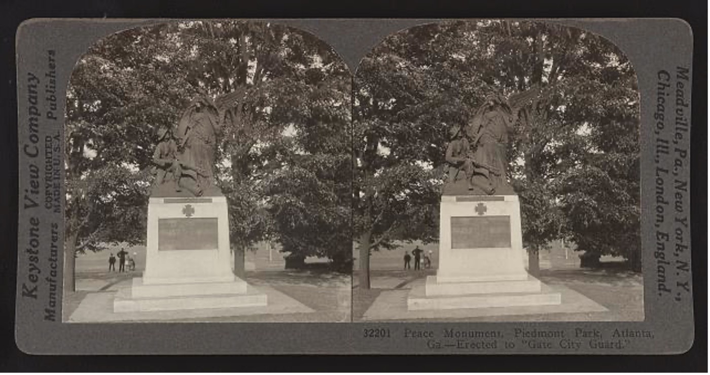 Peace Monument - Clio