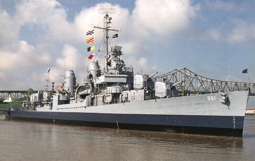 USS Kidd Museum - Clio