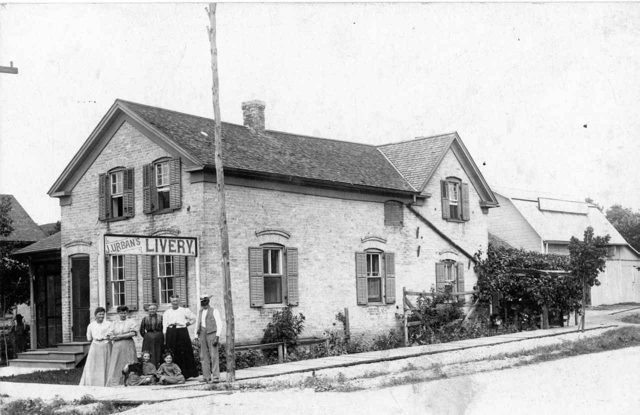 Urban Livery, Burg Chevrolet - Clio