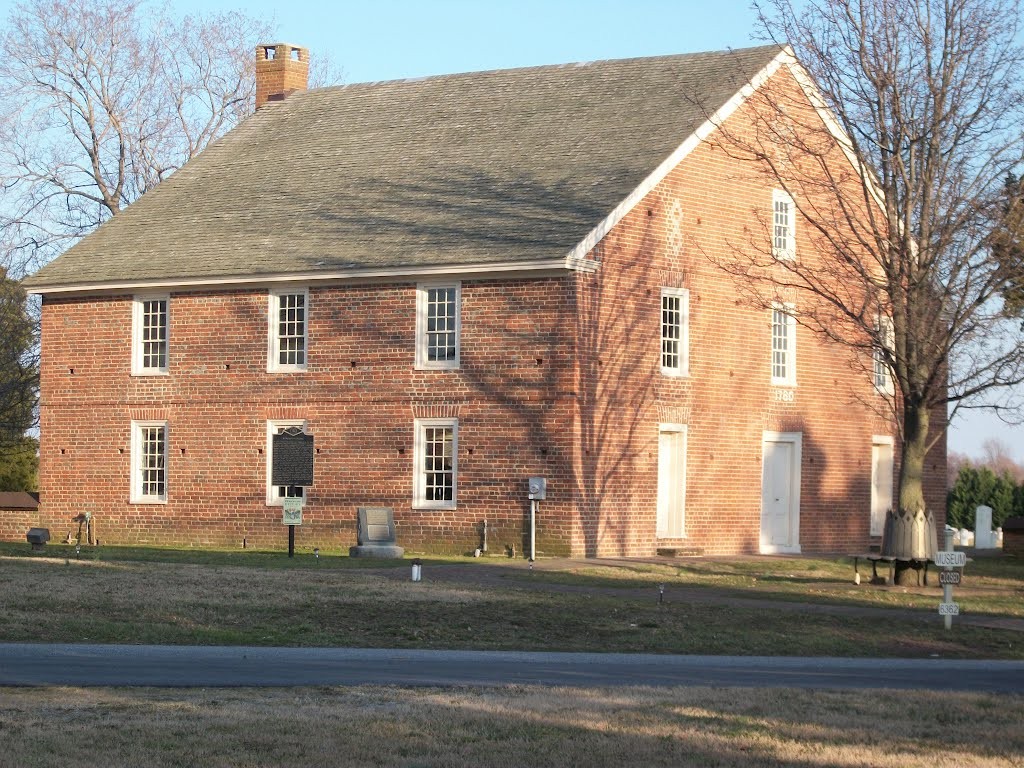 Barratt's Chapel and Museums - Clio