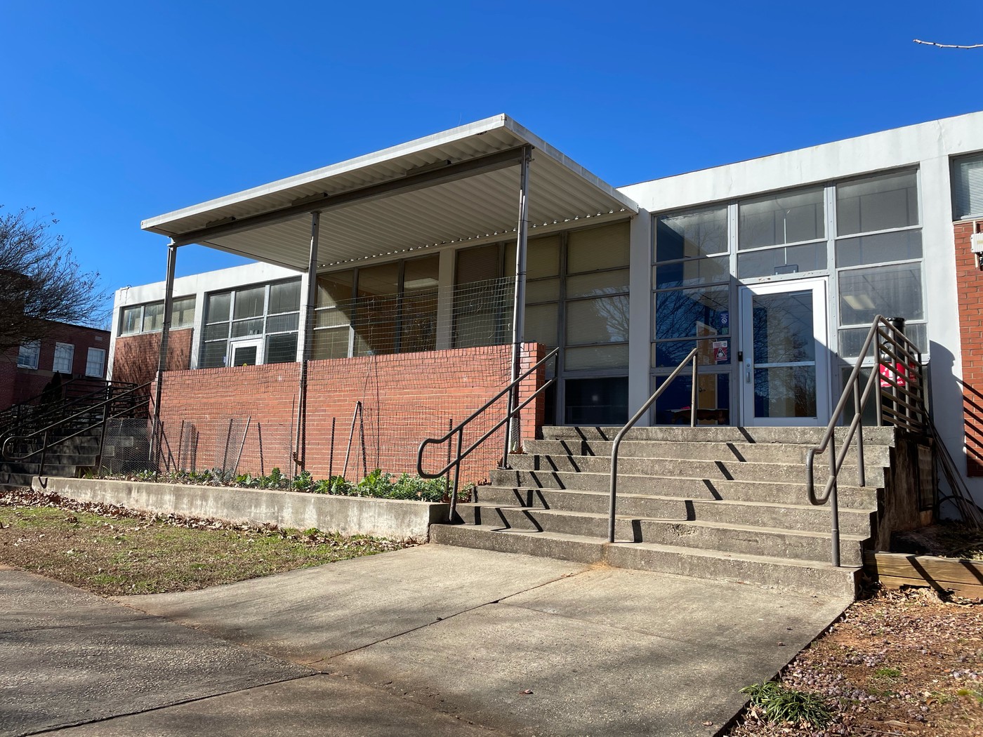 Anthropology Building - Clio