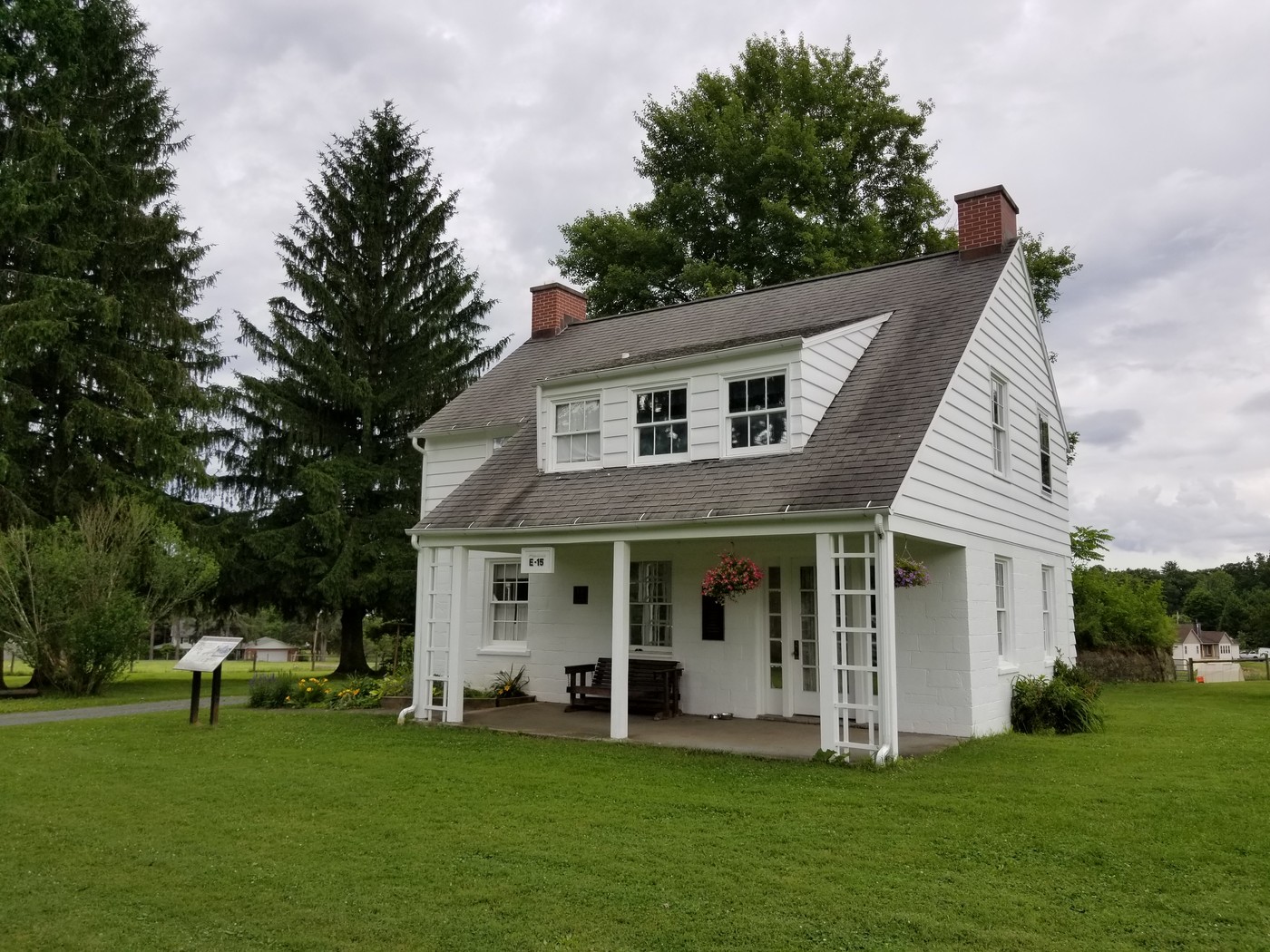 E-15 Heinz Wagner House - Clio