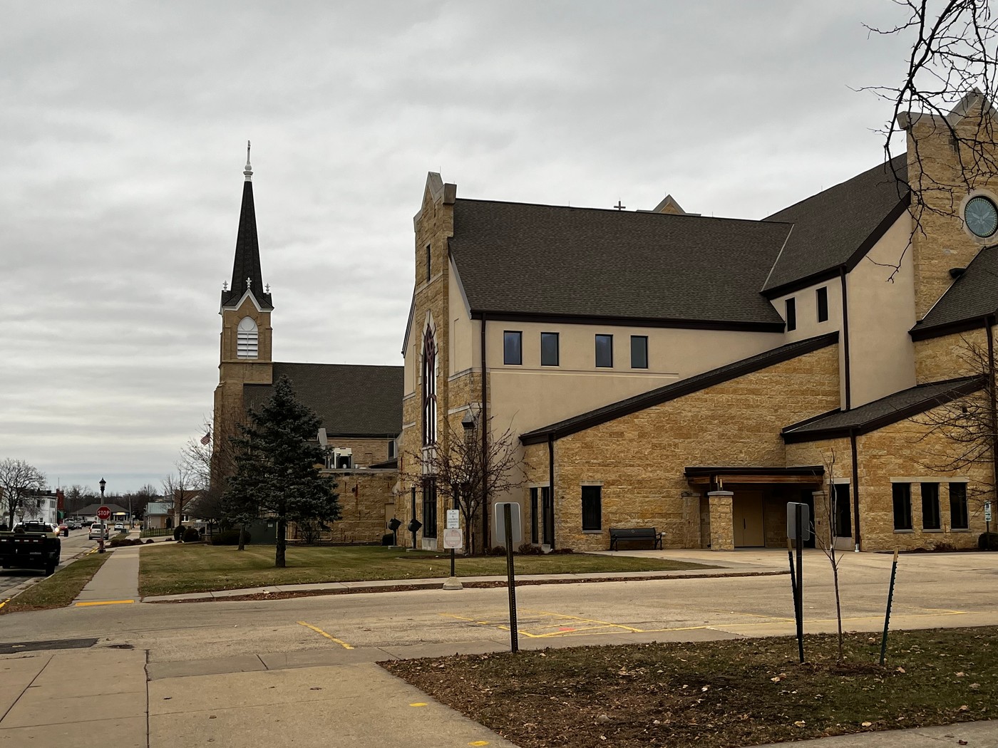 St John's Church - Clio