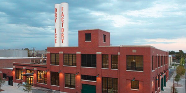 Denver's Dry Ice Factory - Clio