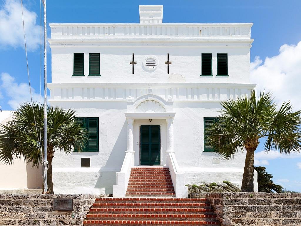 State House of Bermuda - Clio
