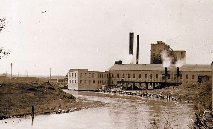 Cheboygan Lumber / Paper Mill - Clio