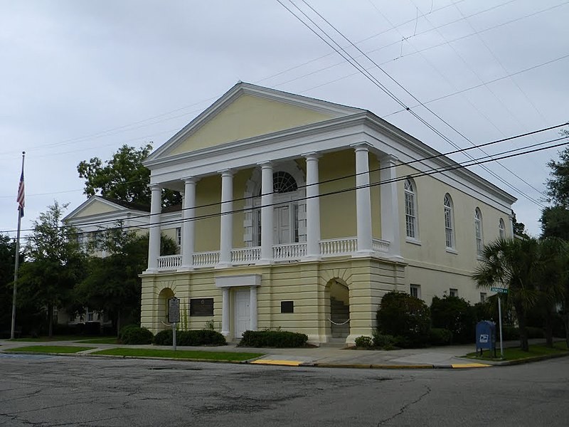 Georgetown County Courthouse - Clio