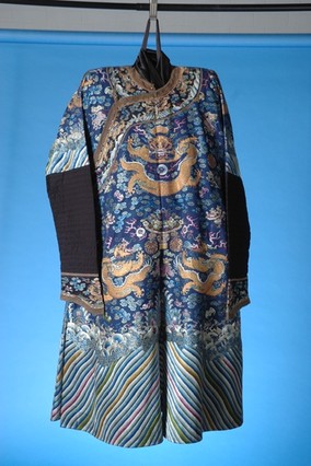 Chinese Imperial Clothing - Clio