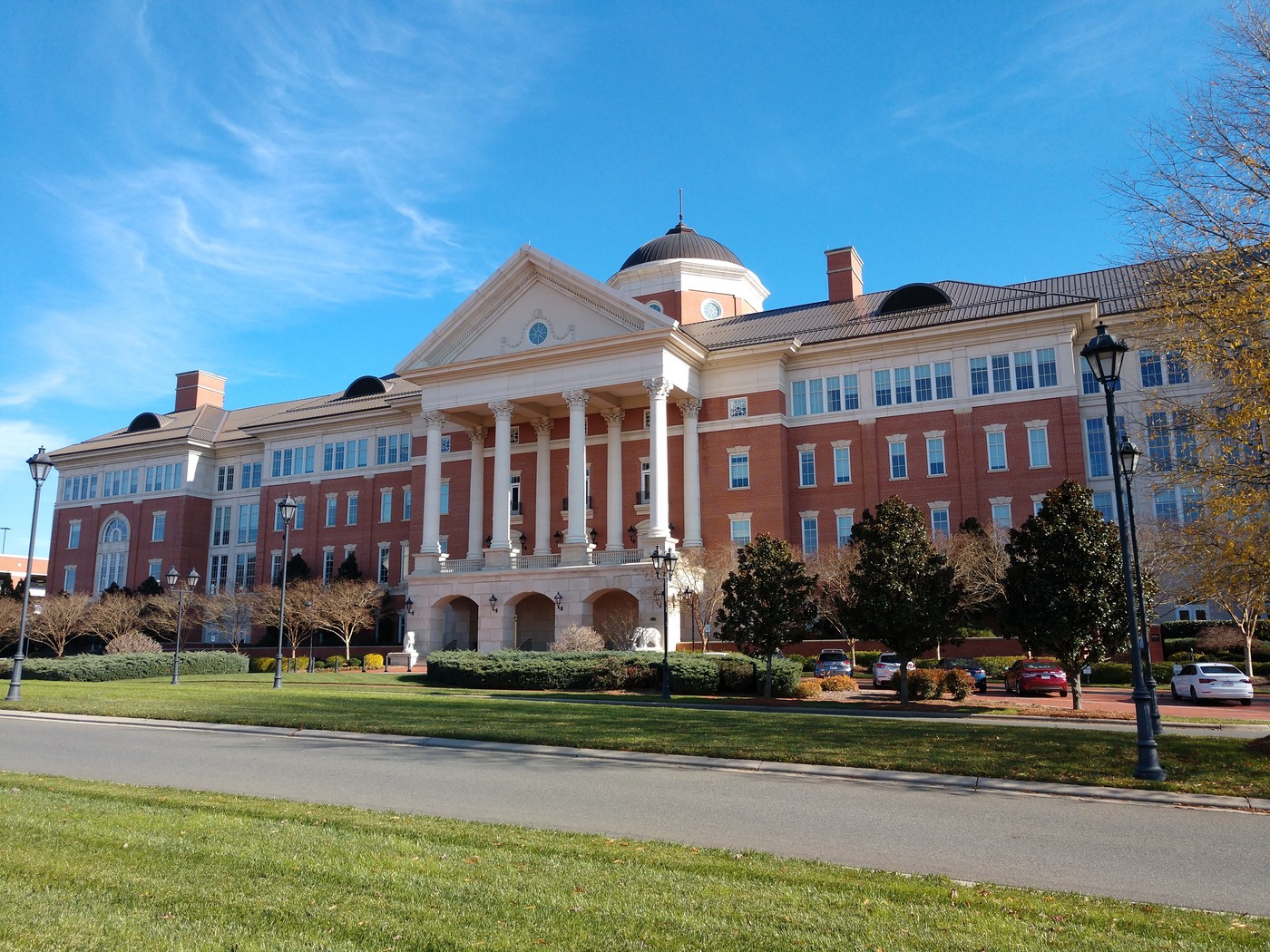 David H. Murdock Research Institute - Clio