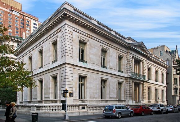 James B. Duke Residence (Institute of Fine Arts, NYU) - Clio