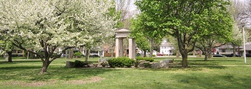 Clark Memorial Park - Clio