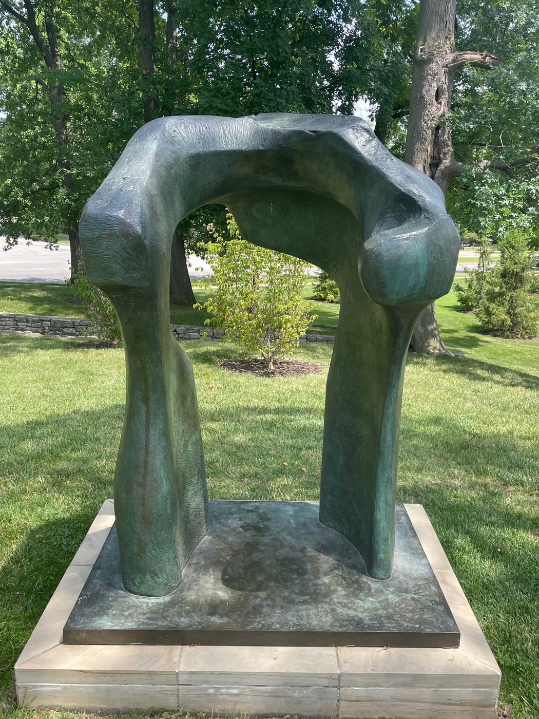 Large Torso: Arch - Clio