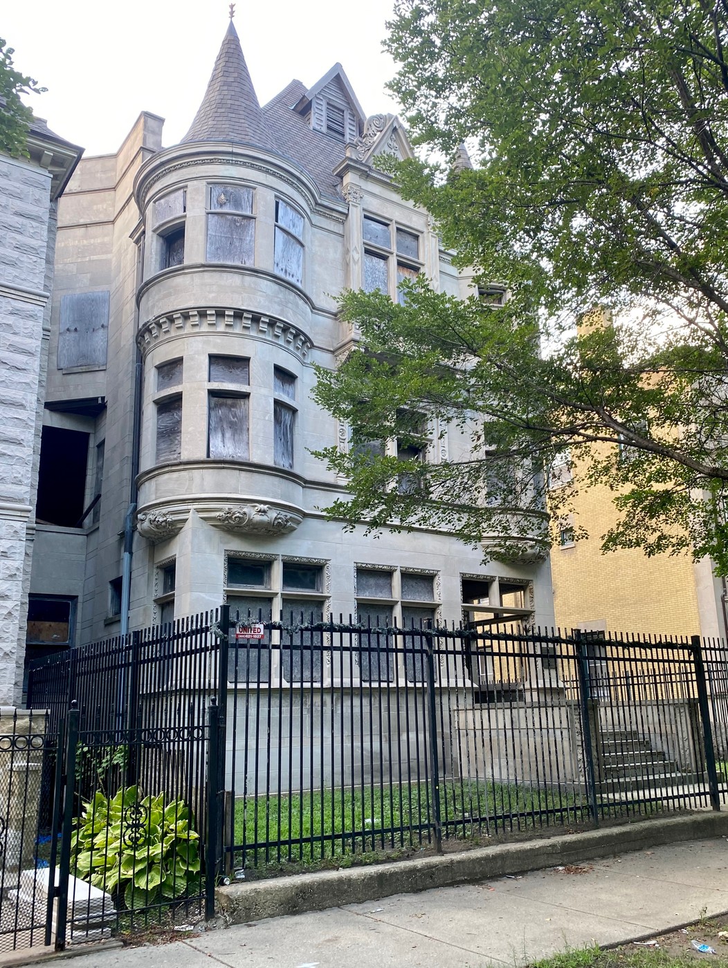 Elam House (Melissia Anne Elam Home for Working Women and Girls) - Clio