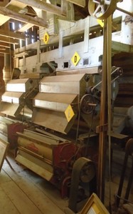 Munger Ginning System - Clio