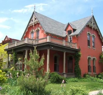 Schulz-Neef House - Clio