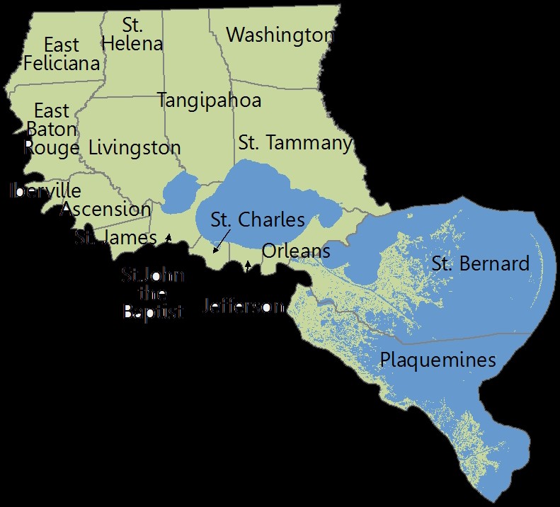 Pontchartrain Conservancy's New Canal Lighthouse - Clio