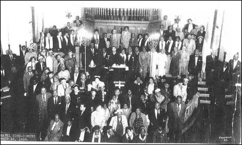 The Historic Allen Chapel AME Church - Clio