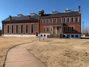 Fort Smith National Historic Site - Clio
