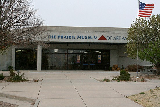 Prairie Museum of Art and History - Clio