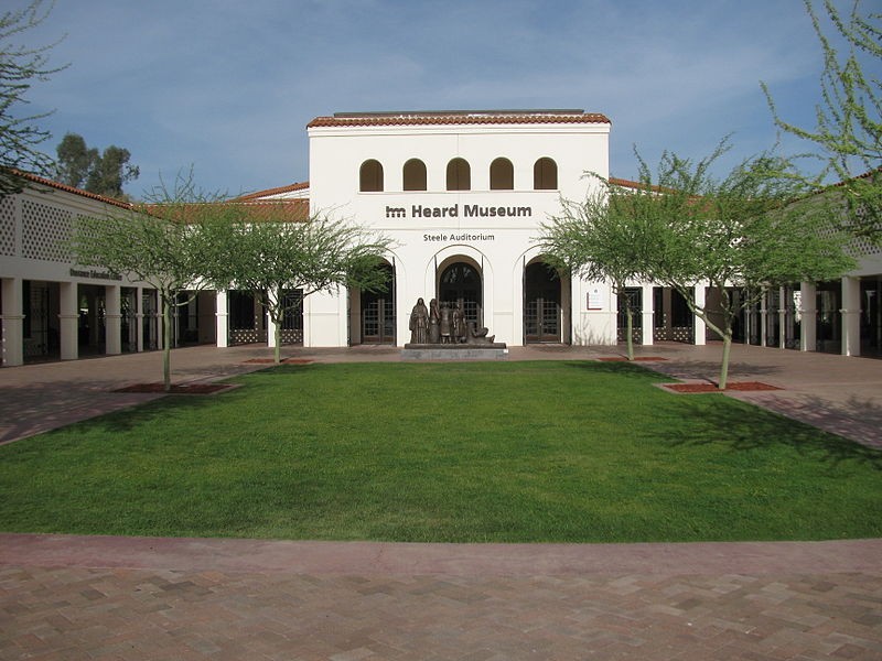 Heard Museum of Native Cultures and Art - Clio