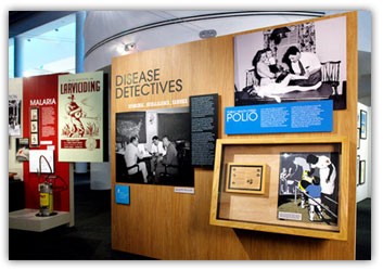 David J. Sencer CDC Museum - Clio