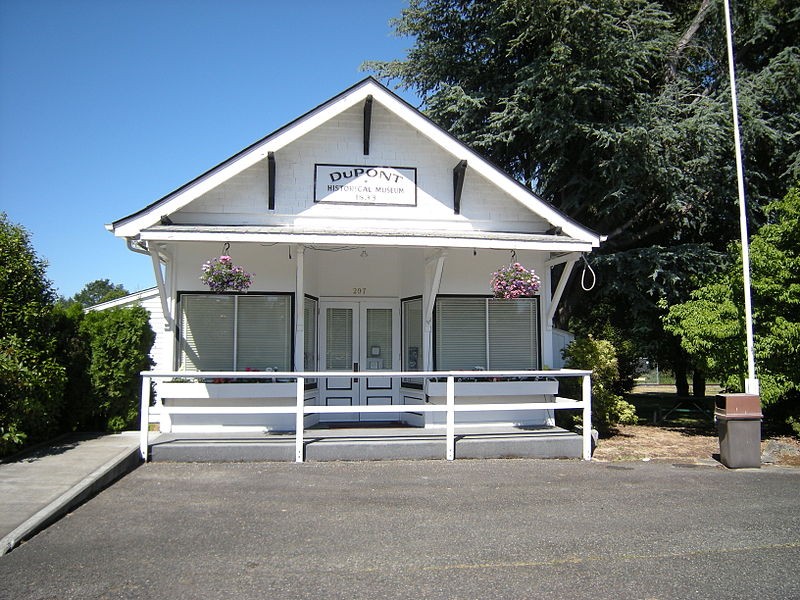 DuPont Historic Village Walking Tour - Clio