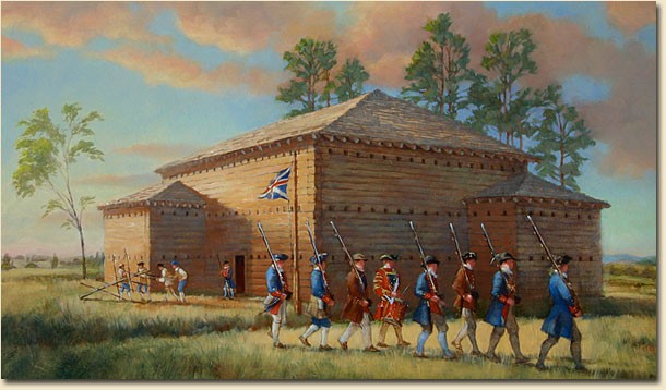 Fort Dobbs - Clio