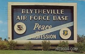 Eaker Air Force Base; Blytheville Air Force Base, 1954-1992 - Clio