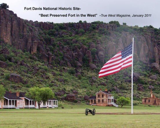 Fort Davis - Clio
