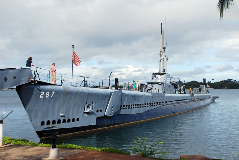 USS Bowfin Submarine Museum and Park - Clio