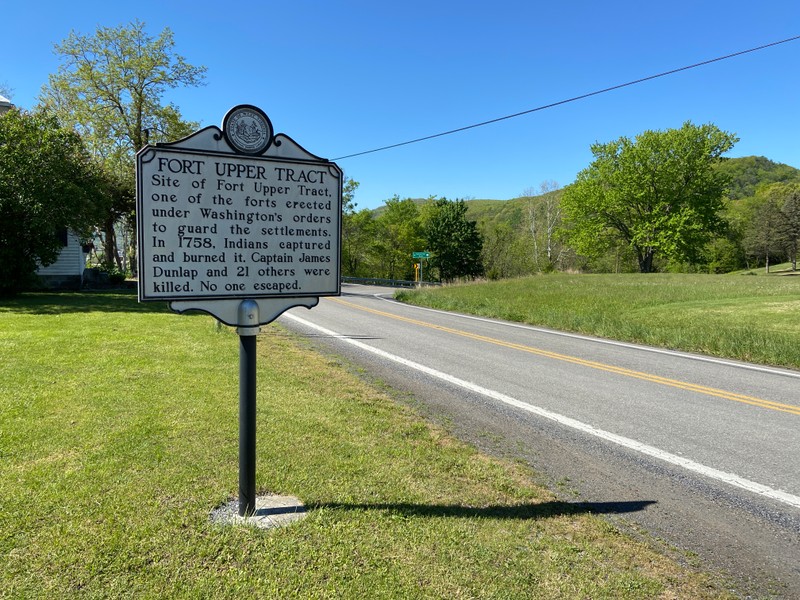 Fort Upper Tract - Clio