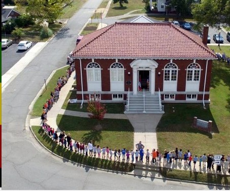 Conway County Library - Clio