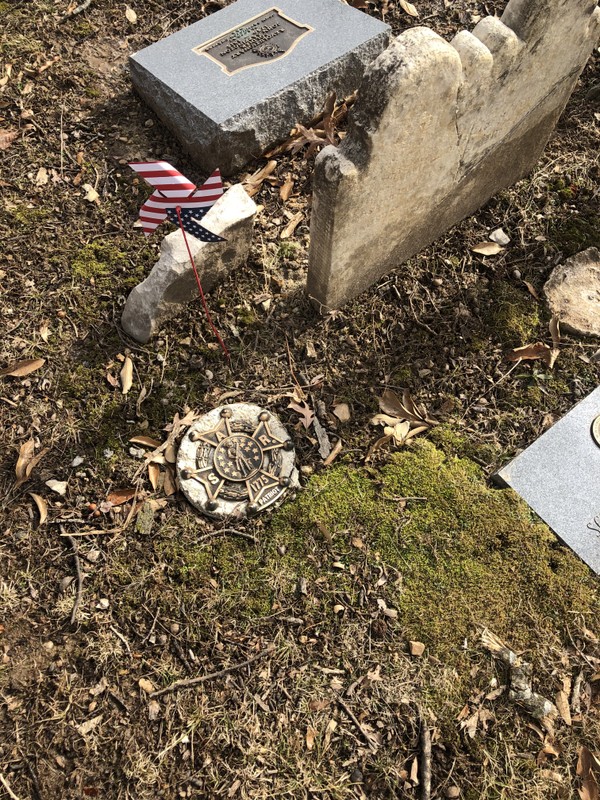 Sappington Family Cemetery - Clio