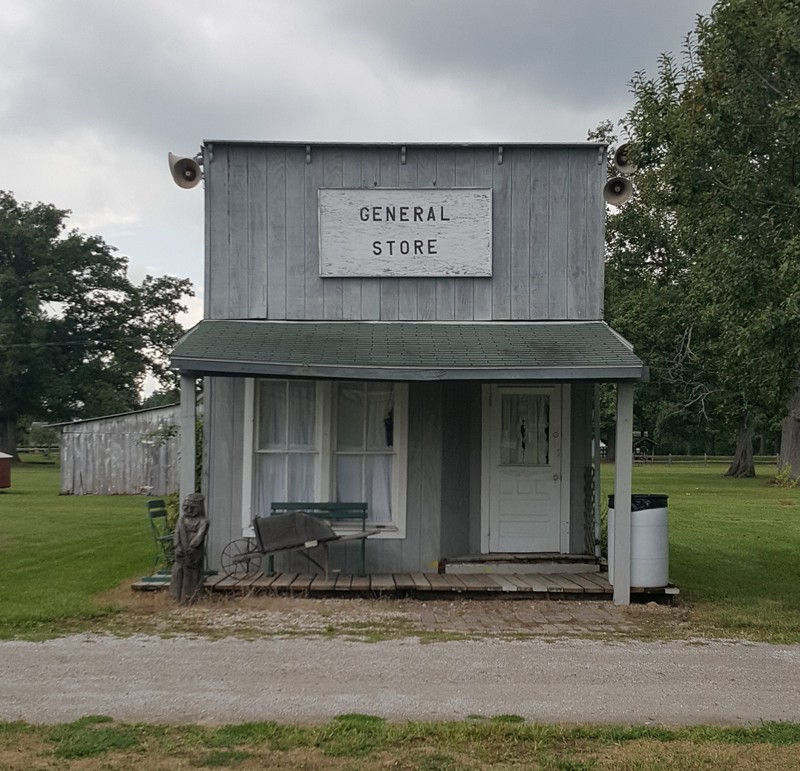 AuGlaize Village & Farm Museum - Clio