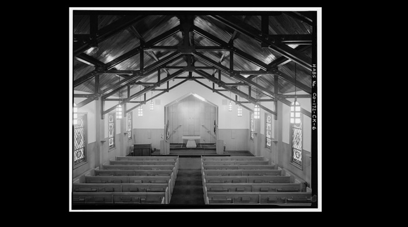 The Post Chapel - Clio