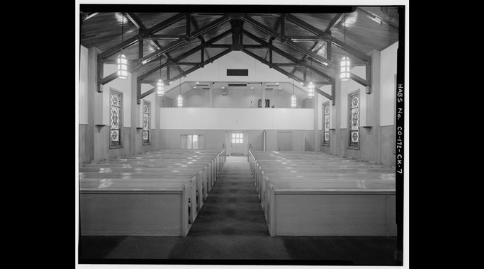 The Post Chapel - Clio
