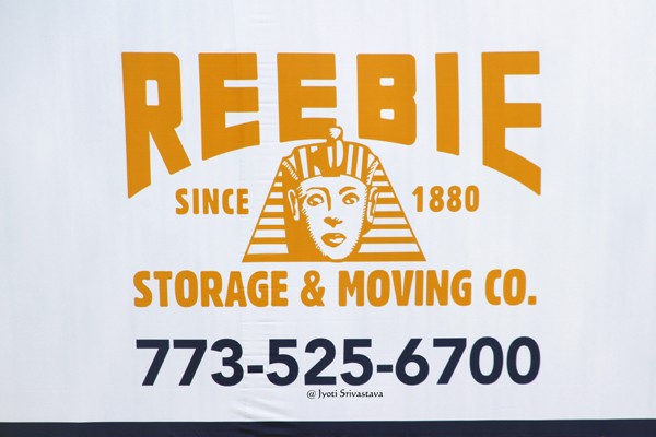 Reebie Storage Warehouse - Clio