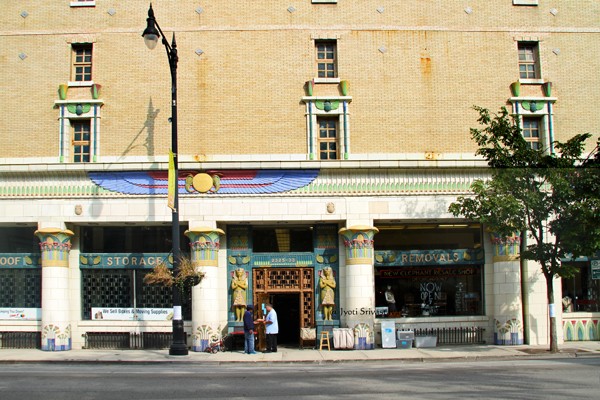 Reebie Storage Warehouse - Clio