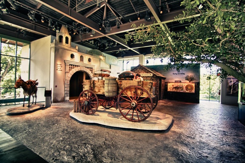 Museum Reach (San Antonio River Walk) - Clio