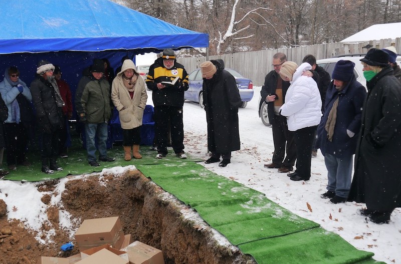 Temple Hadar Israel, formerly Tifereth Israel and Temple Israel - Clio